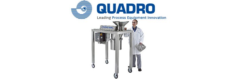 Quadro Engineering Powder - Wilark Equipment Solutions